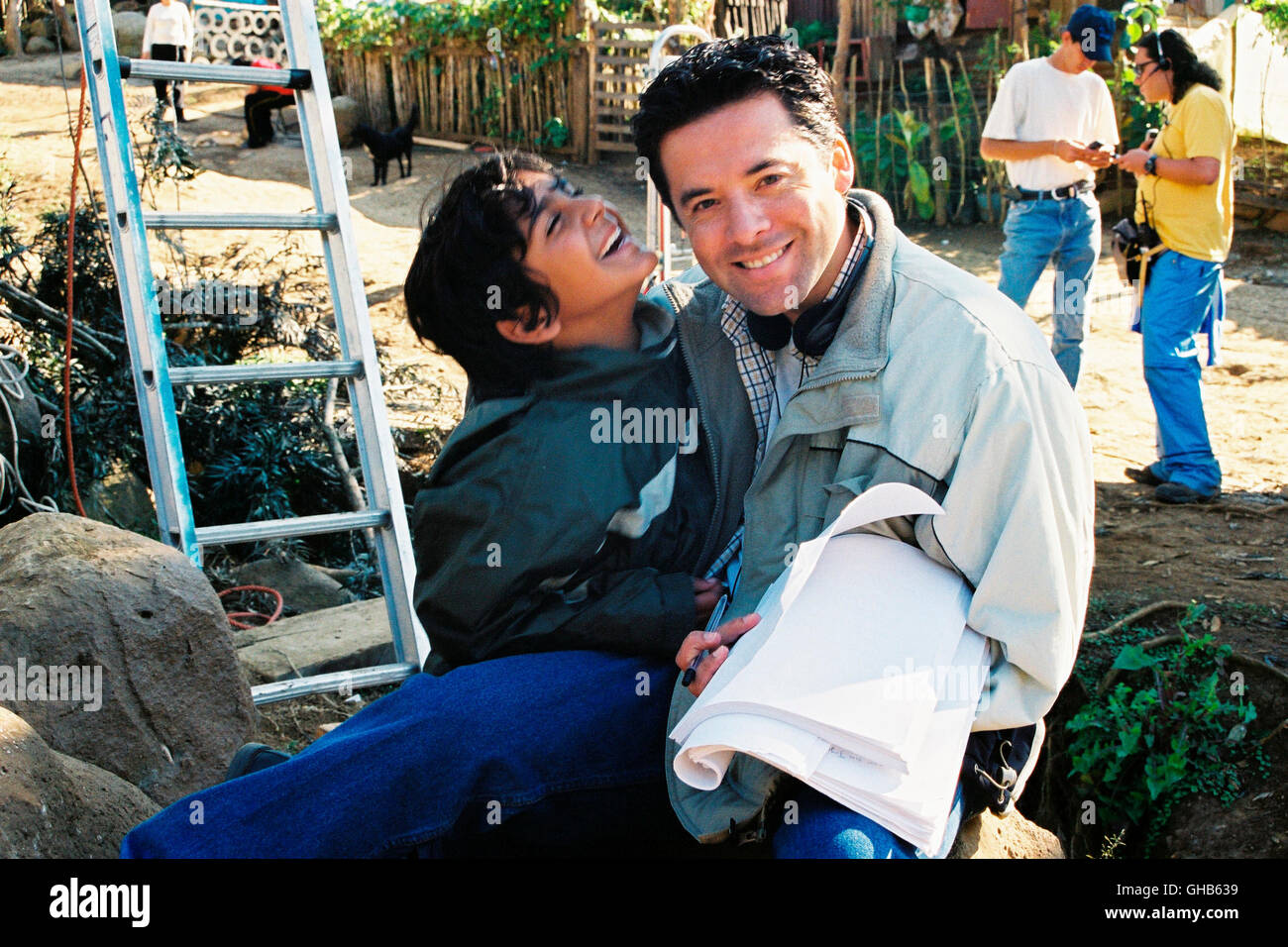 Carlos Padilla Innocent Voices Now