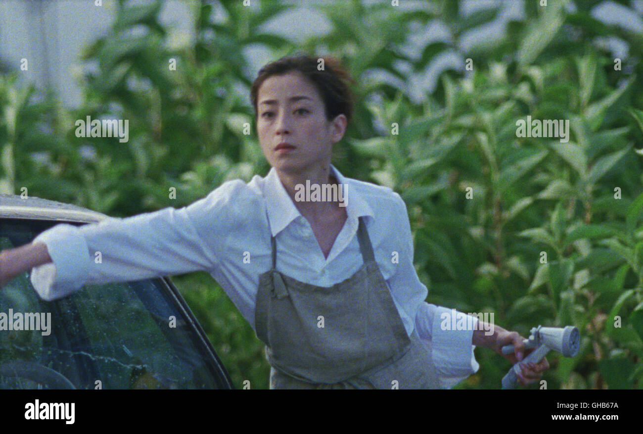 TONY TAKITANI Japan Jun Ichikawa Eiko (RIE MIYAZAWA) Regie: Jun Ichikawa Stock Photo - Alamy
