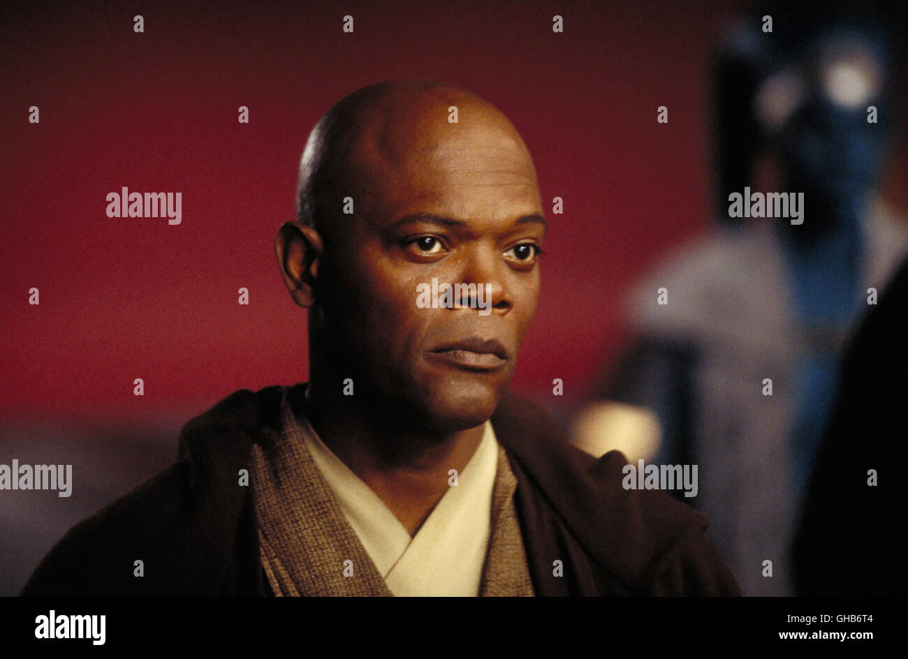 George lucas samuel l jackson hi-res stock photography and images - Alamy