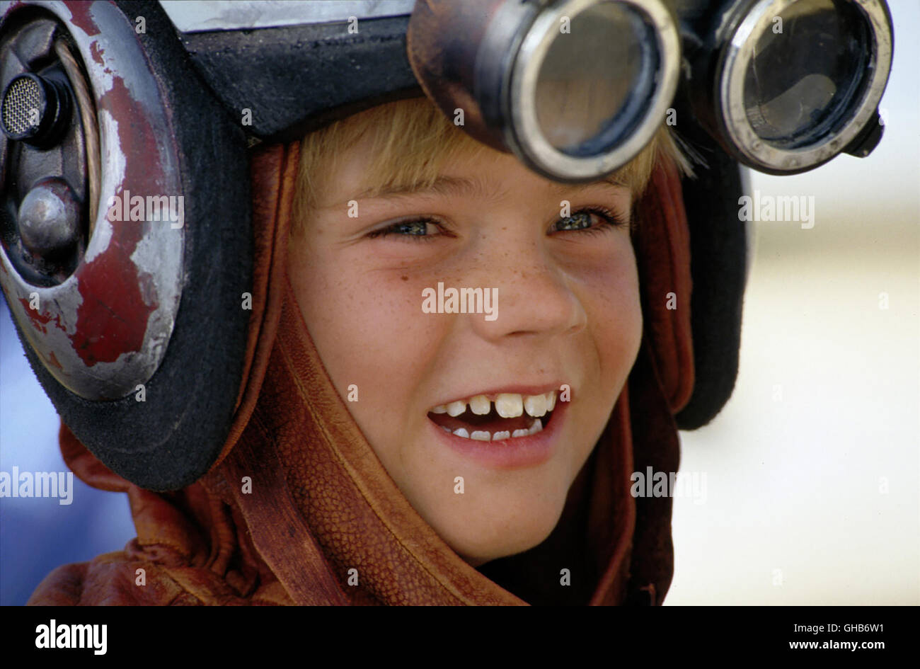 Jake lloyd hi-res stock photography and images - Alamy