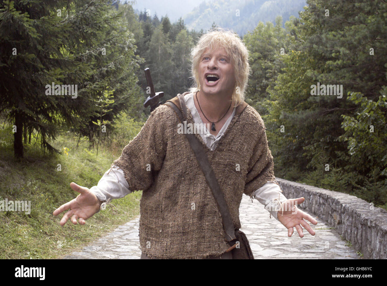 Siegfried deutschland 2004 sven unterwaldt hi-res stock photography and ...