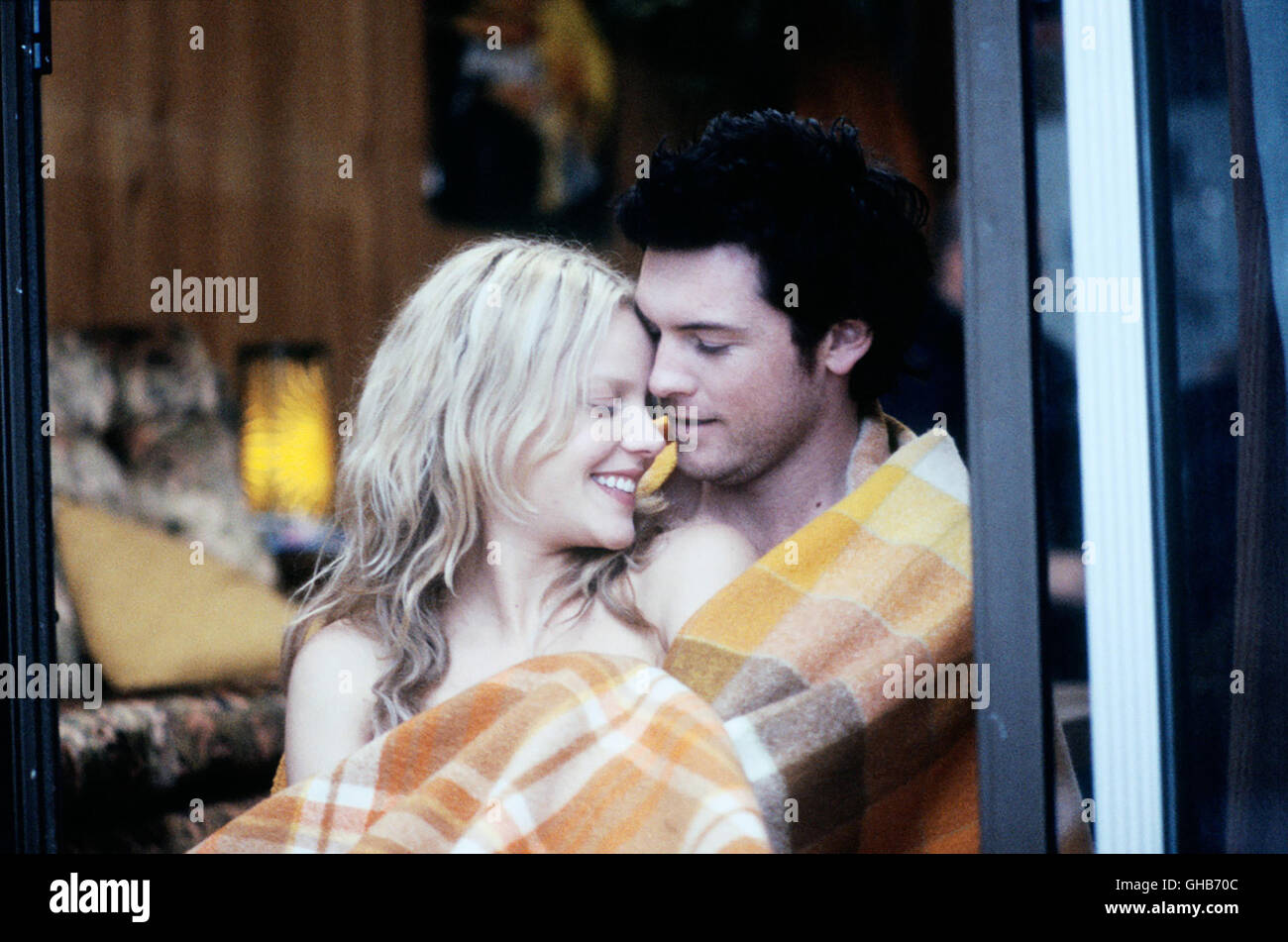 SOMERSAULT Australia 2004 Cate Shortland Heidi (ABBIE CORNISH) und Joe ...