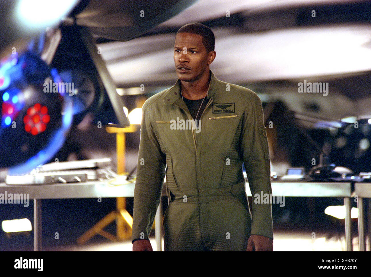 STEALTH - UNTER DEM RADAR Stealth USA 2005 Rob Cohen Elite-Pilot Lt ...