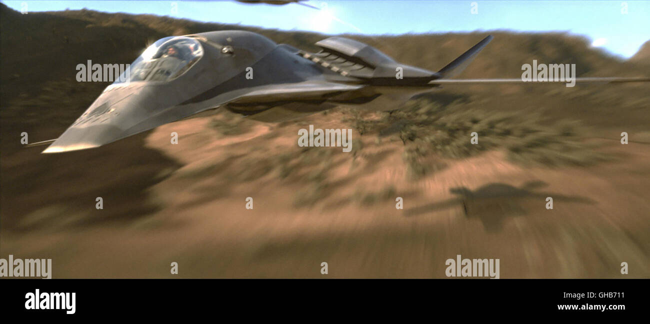 STEALTH - UNTER DEM RADAR Stealth USA 2005 Rob Cohen Der unbekannte ...