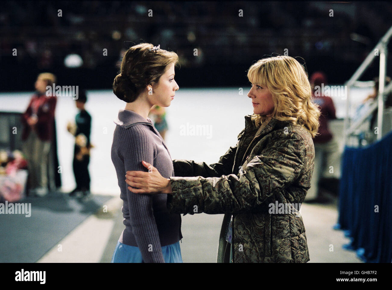 DIE EISPRINZESSIN The Ice Princess USA 2005 Tim Fywell Casey (MICHELLE ...