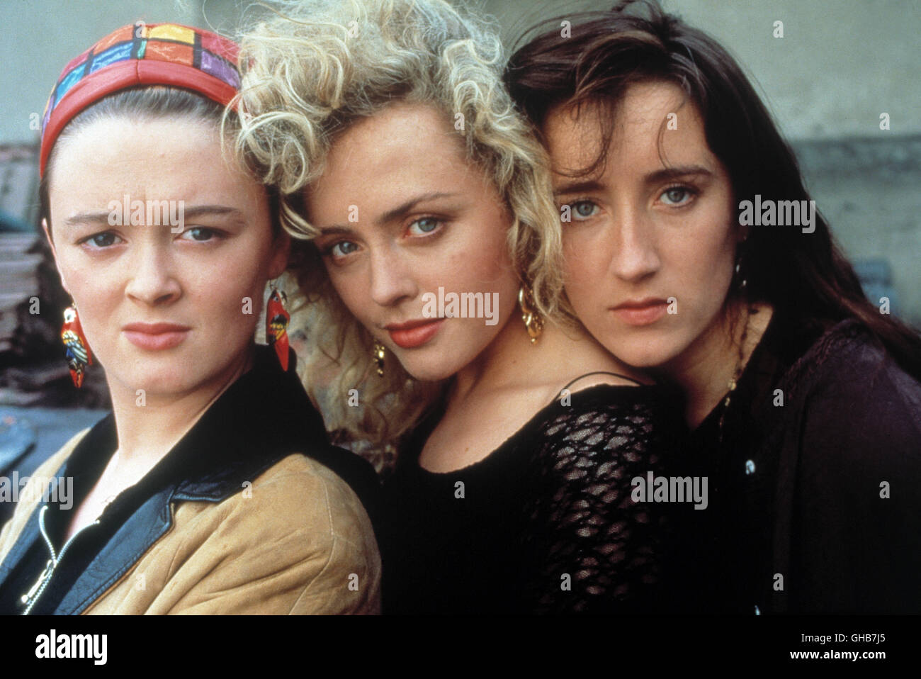 DIE COMMITMENTS The Commitments Irland/GB 1991 Alan Parker Backup ...