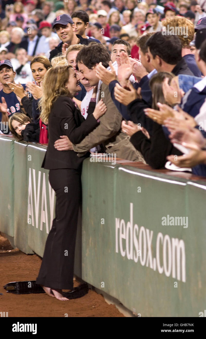 Drew barrymore jimmy fallon hi-res stock photography and images - Alamy