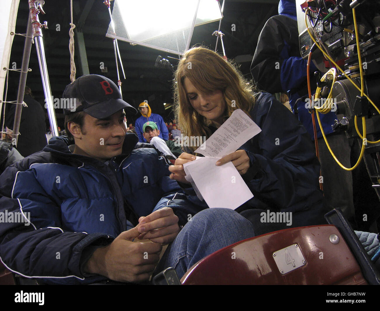 Fever pitchbarrymore hi-res stock photography and images - Alamy