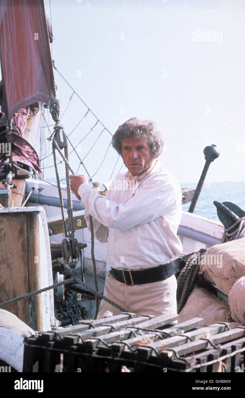 THE ONEDIN LINE UK 1971 James Onedin (PETER GILMORE Stock Photo - Alamy