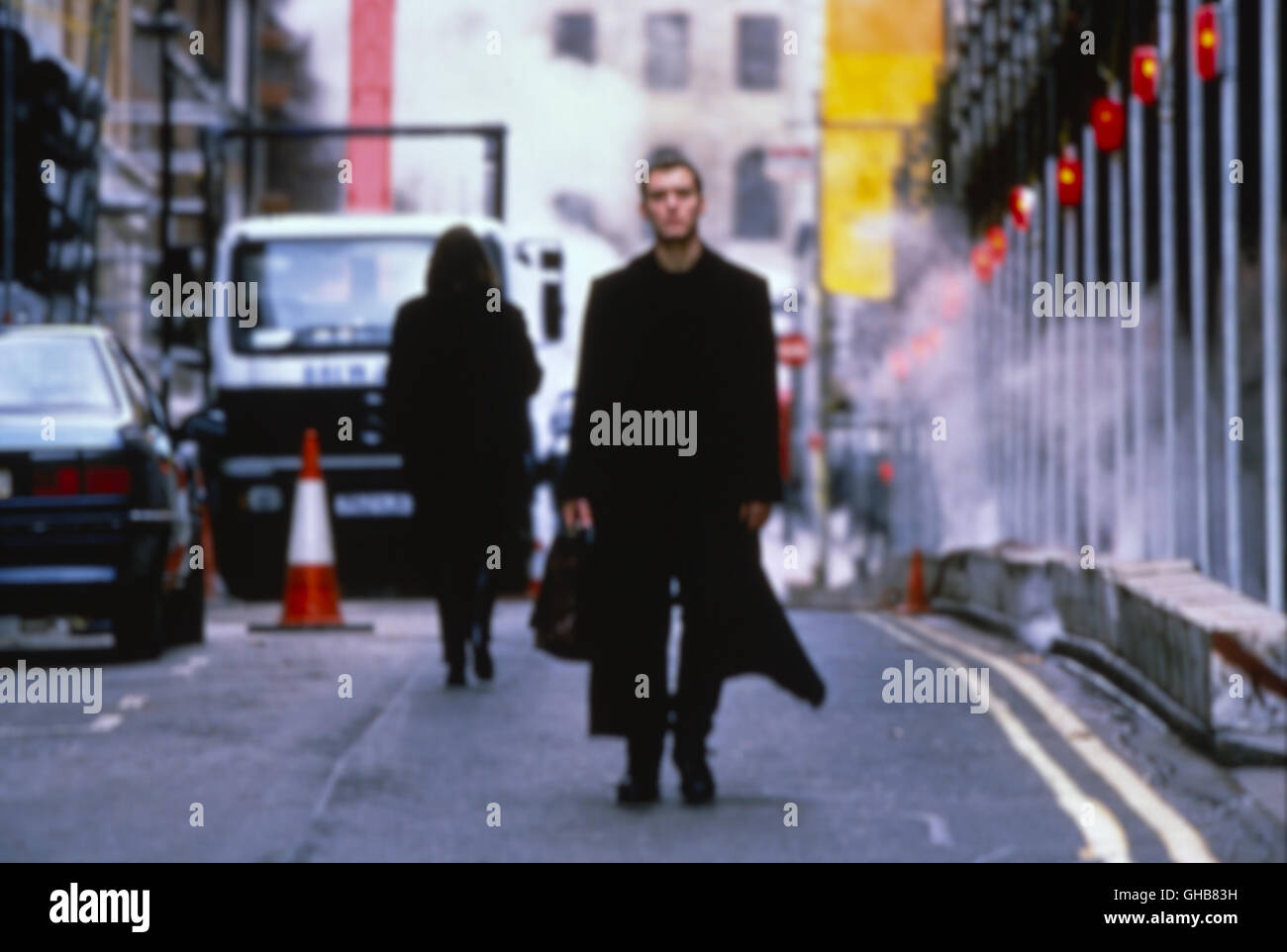 DIE WEISHEIT DER KROKODILE GB 1998 Po-Chih Leong Steven (JUDE LAW ...