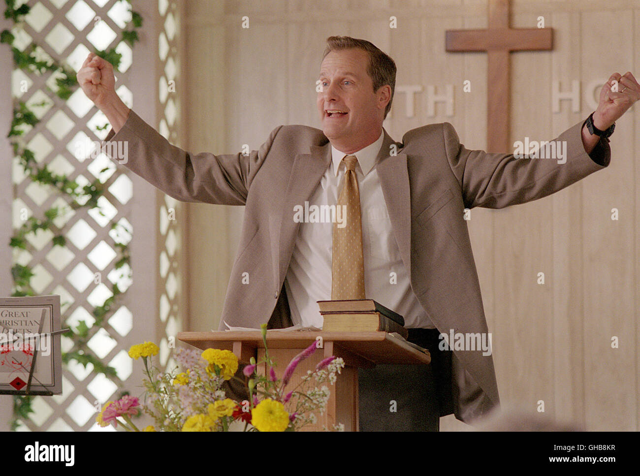 Because Of Winn Dixie The Preacher