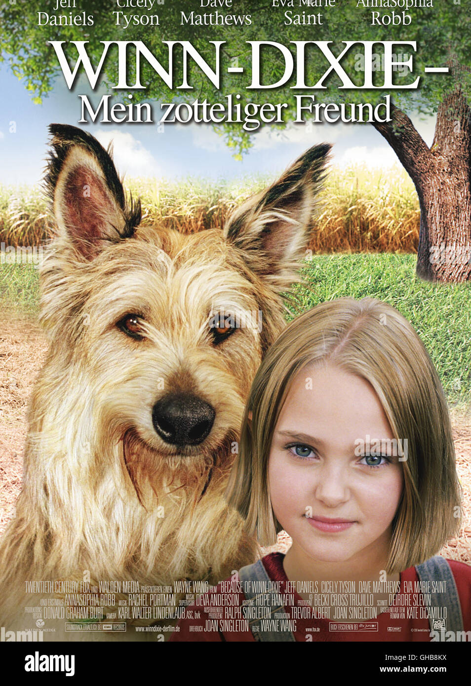 Because Of Winn Dixie Full Movie