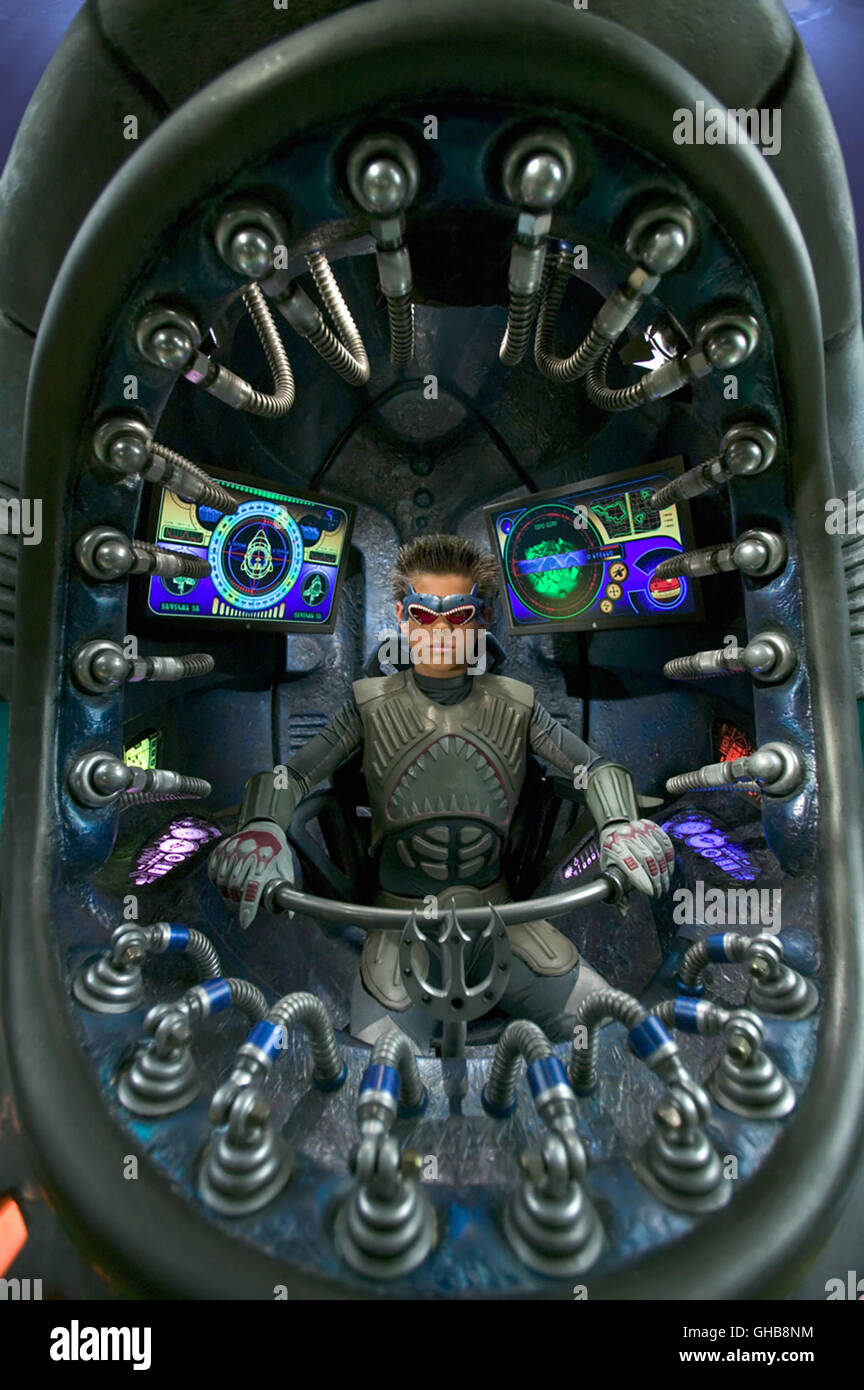 DIE ABENTEUER VON SHARK BOY AND LAVA GIRL The Adventures of Sharkboy ...