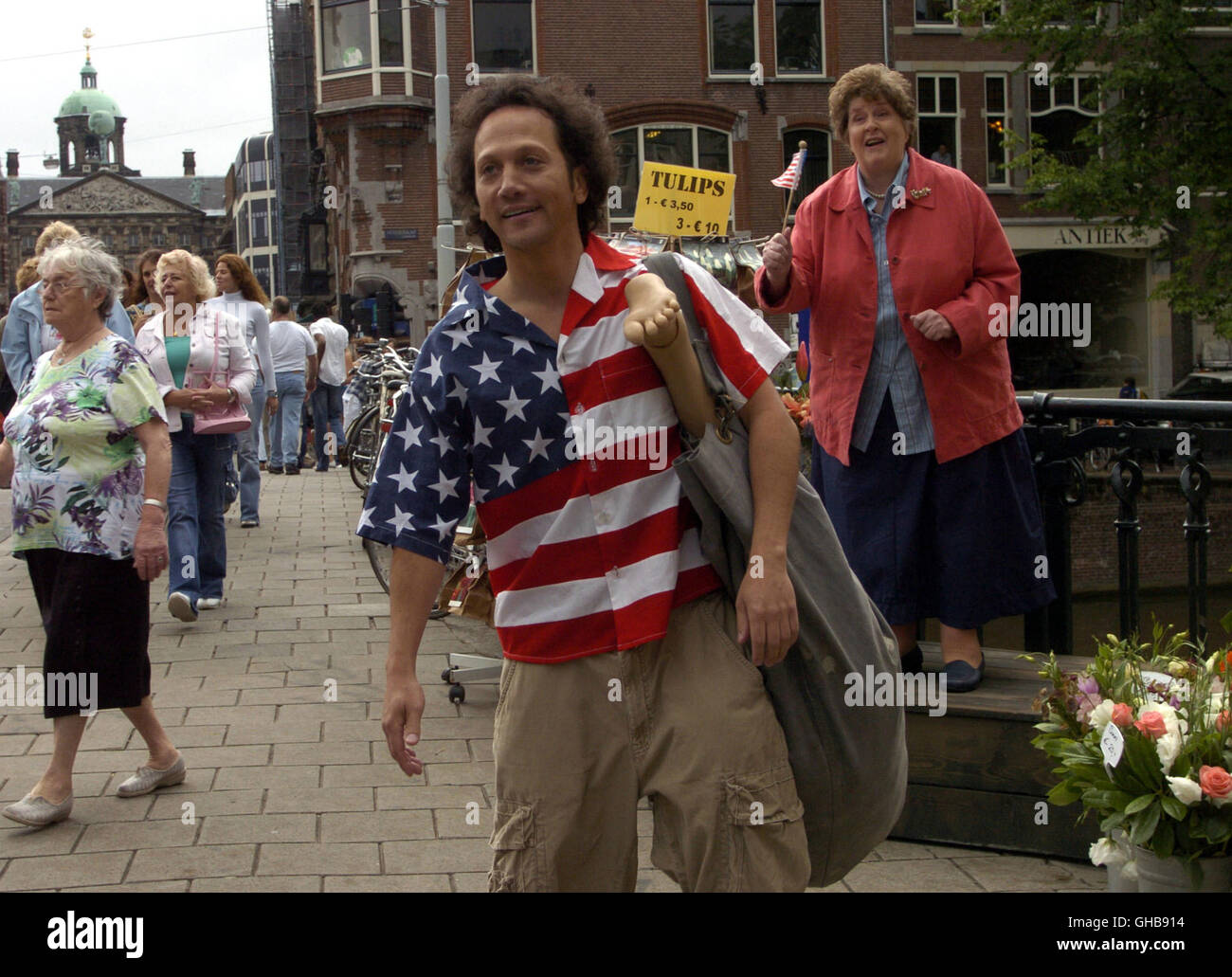 DEUCE BIGALOW: EUROPEAN GIGOLO USA 2005 Mike Bigelow Gigolo Deuce ...