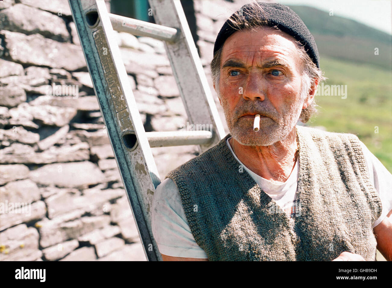 THE DARK UK 2005 John Fawcett Daffyd (MAURICE ROEVES) Regie: John ...