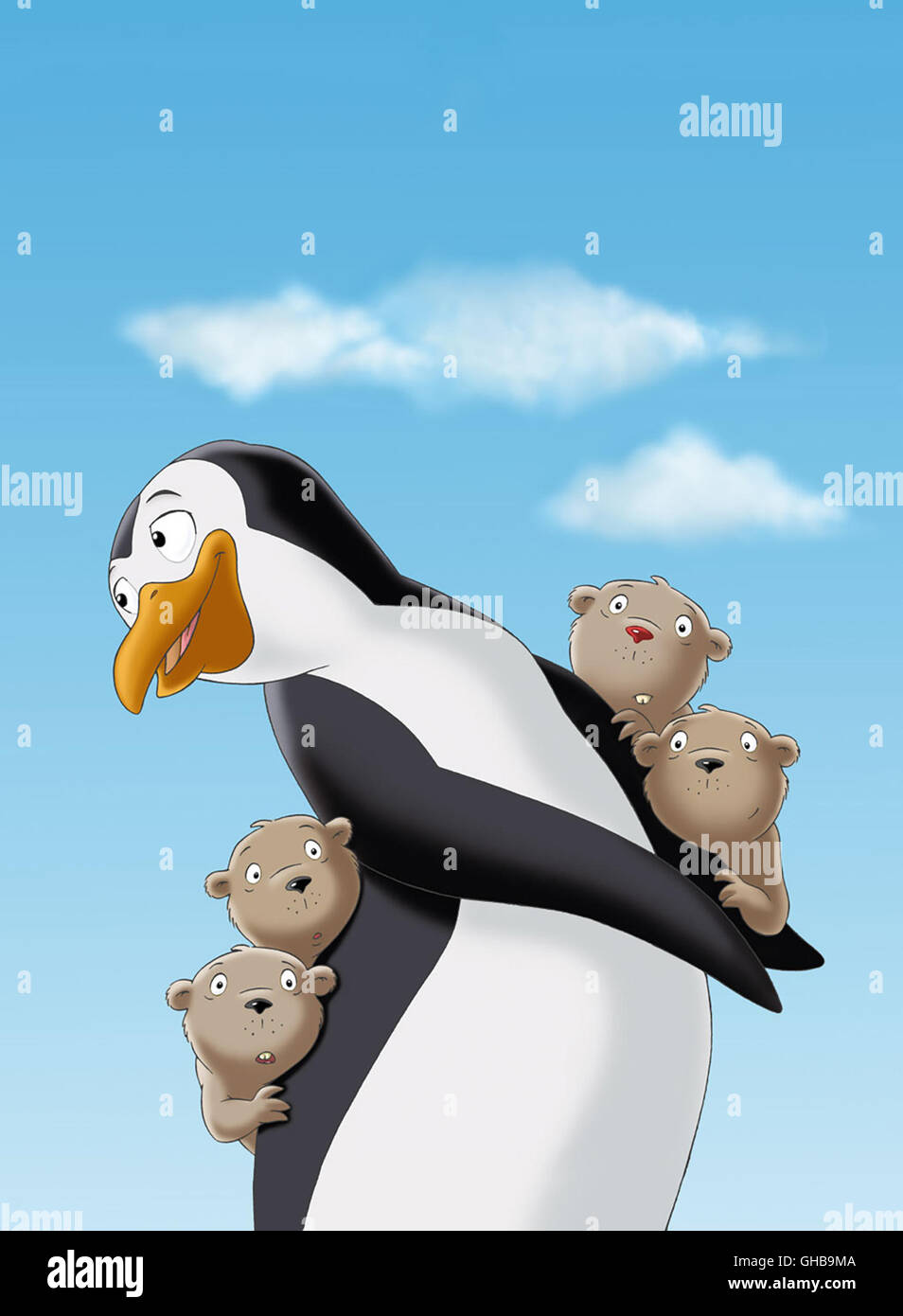 DER KLEINE EISBÄR 2 - DIE GEHEIMNISVOLLE INSEL The Little Polar Bear 2 ...