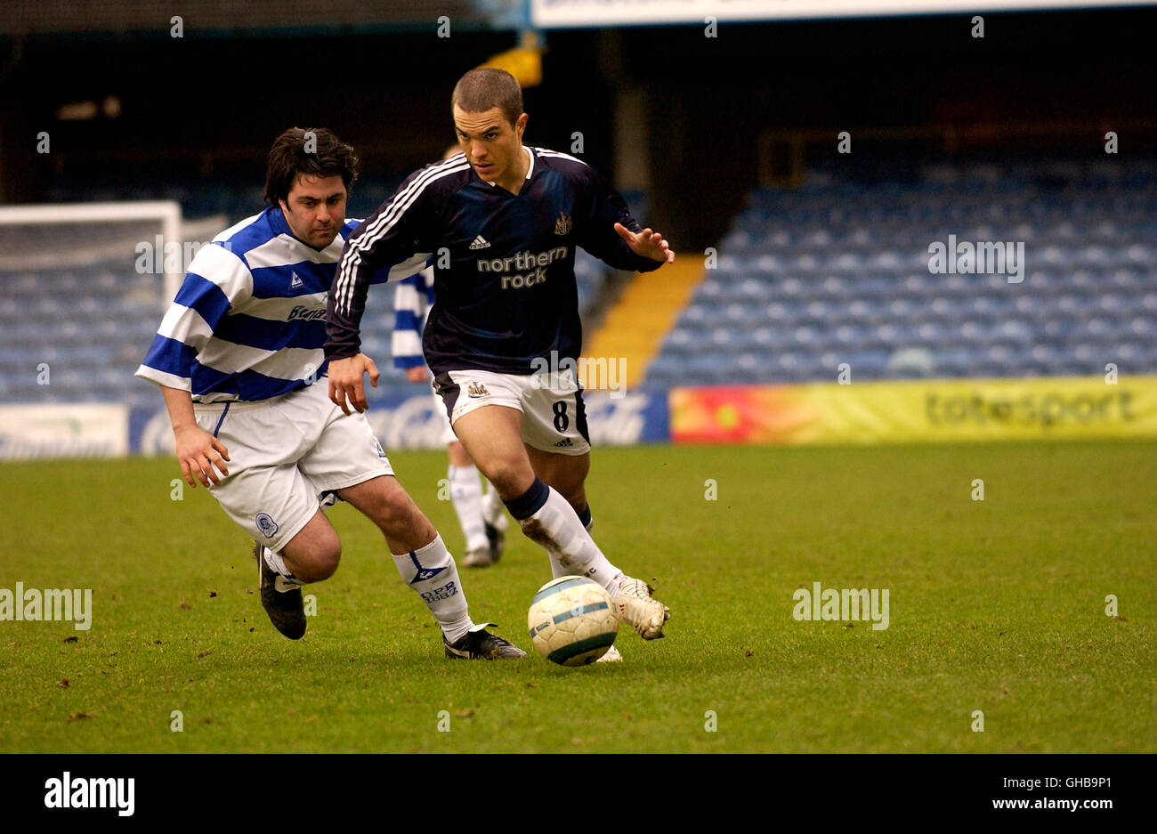Kuno goal 2005 hi-res stock photography and images - Alamy