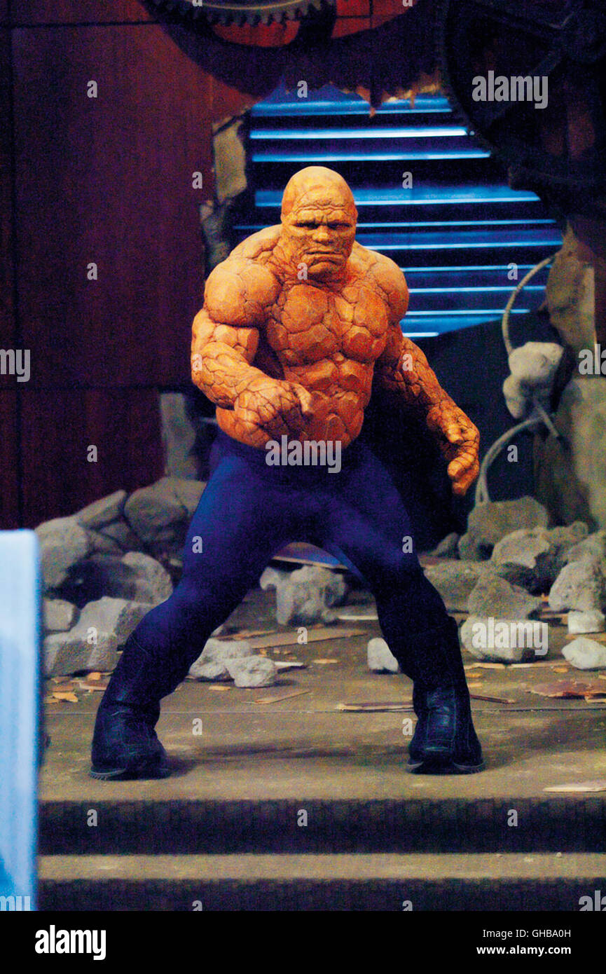 Fantastic Four Movie Thing