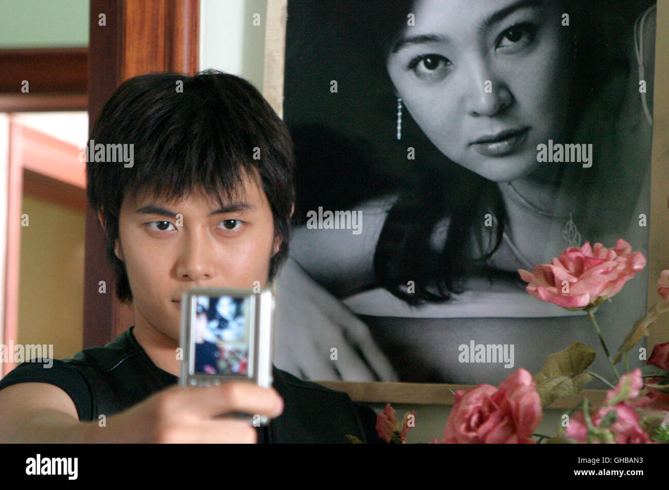 Hee jae kim hi-res stock photography and images - Alamy