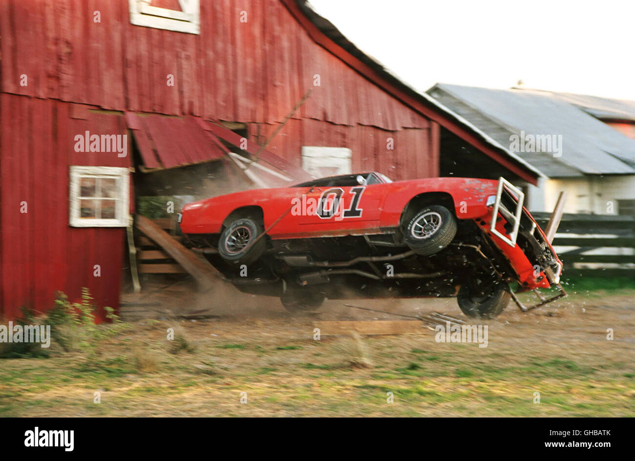 The dukes of hazzard car hi-res stock photography and images - Alamy