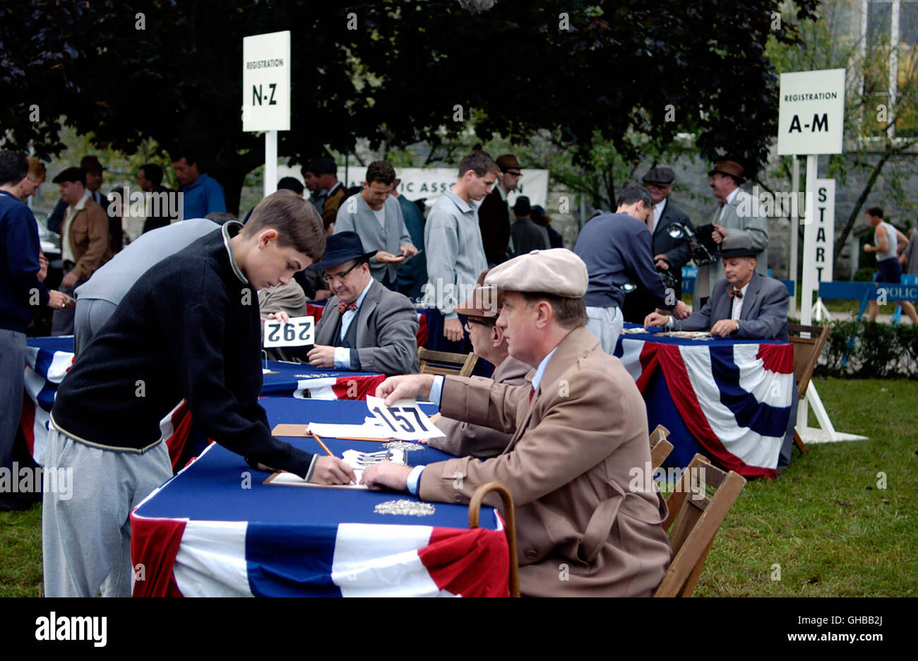 SAINT RALPH Canada 2004 Michael McGowan Ralph (ADAM BUTCHER) meldet ...