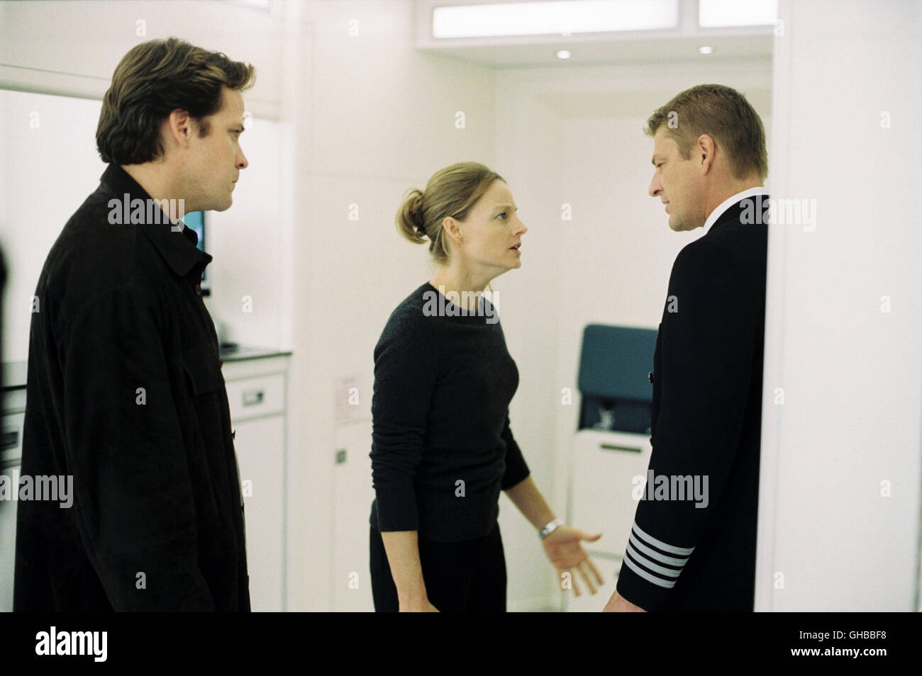 Flightplan 2005 peter sarsgaard hi-res stock photography and images - Alamy