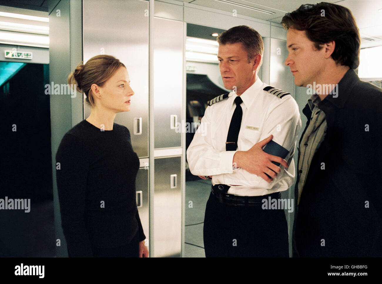 FLIGHTPLAN - OHNE JEDE SPUR Flightplan USA 2005 Robert Schwentke Kyle ...