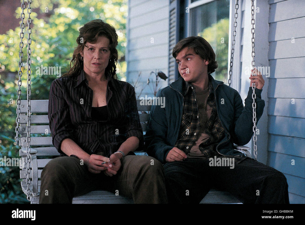 The Outsiders Movie Sandy