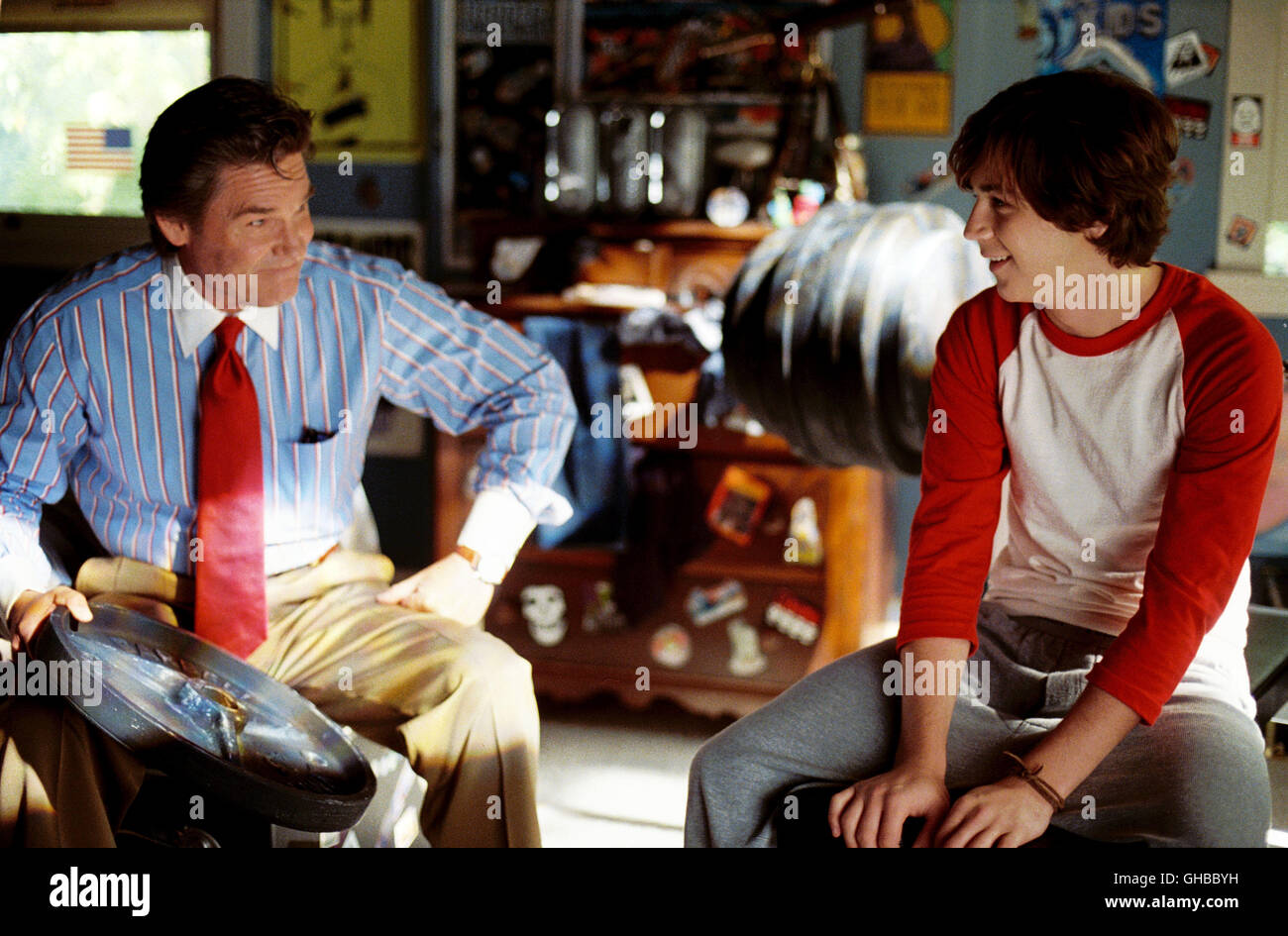 SKY HIGH - DIESE HIGHSCHOOL HEBT AB! Sky High USA 2005 Mike Mitchell ...