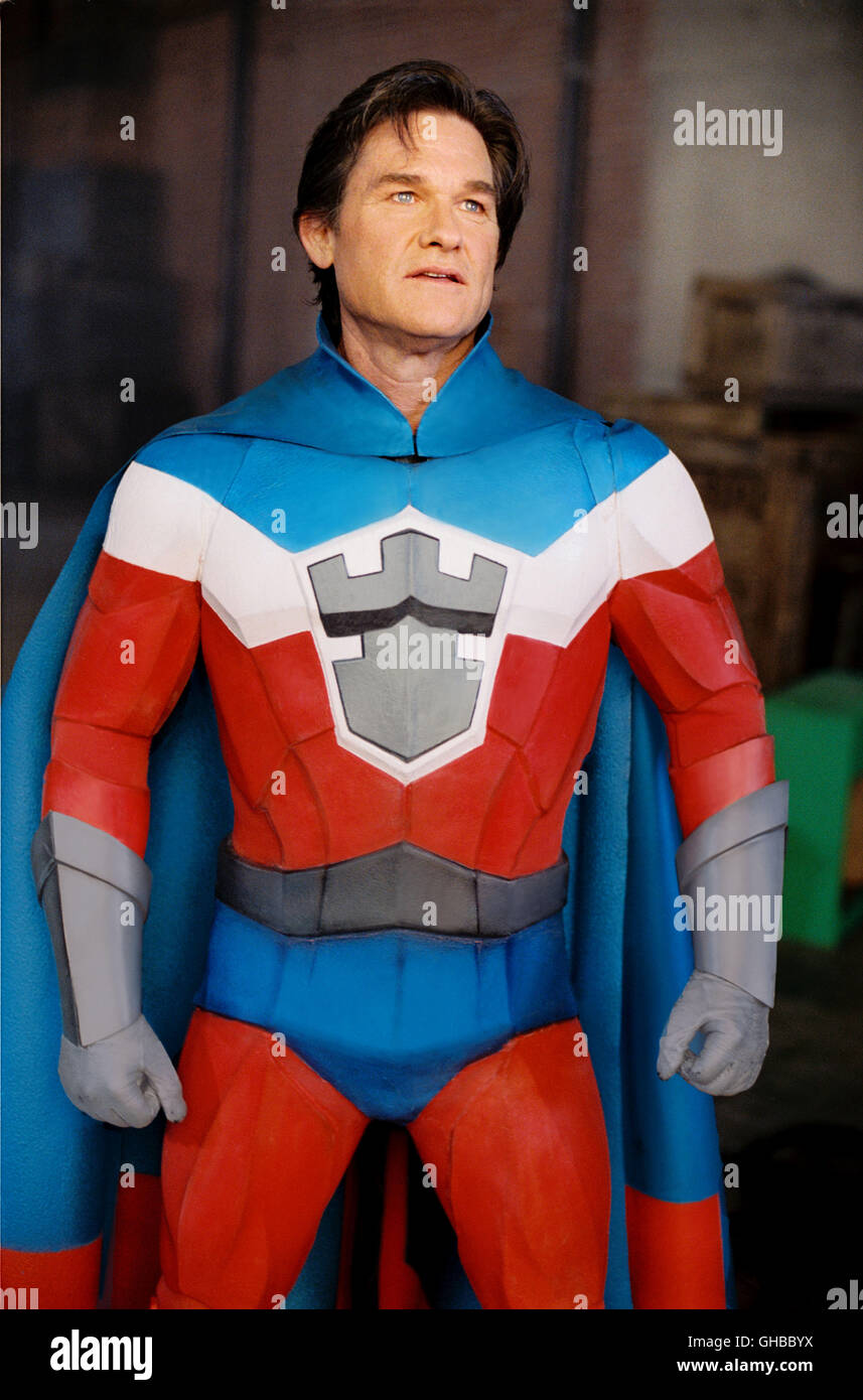 SKY HIGH - DIESE HIGHSCHOOL HEBT AB! Sky High USA 2005 Mike Mitchell ...