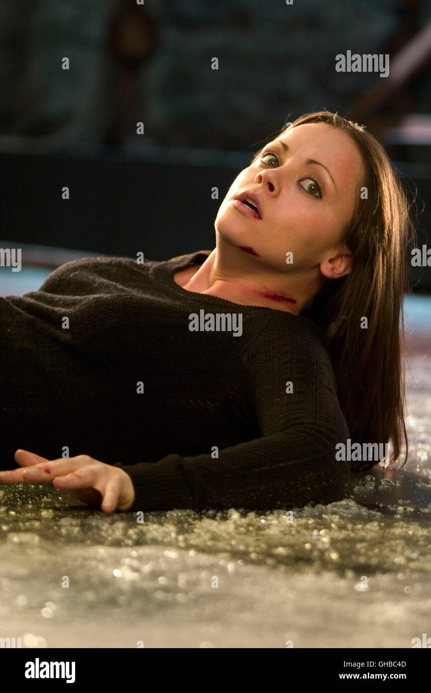 VERFLUCHT Cursed USA/GERMANY 2005 Wes Craven Ellie (CHRISTINA RICCI ...