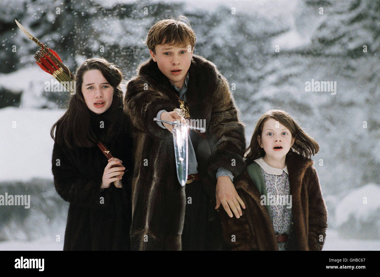 Narnia hi-res stock photography and images - Alamy