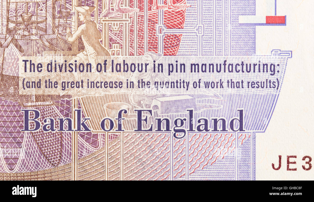 Pound currency background, close-up - 20 Pounds Stock Photo - Alamy
