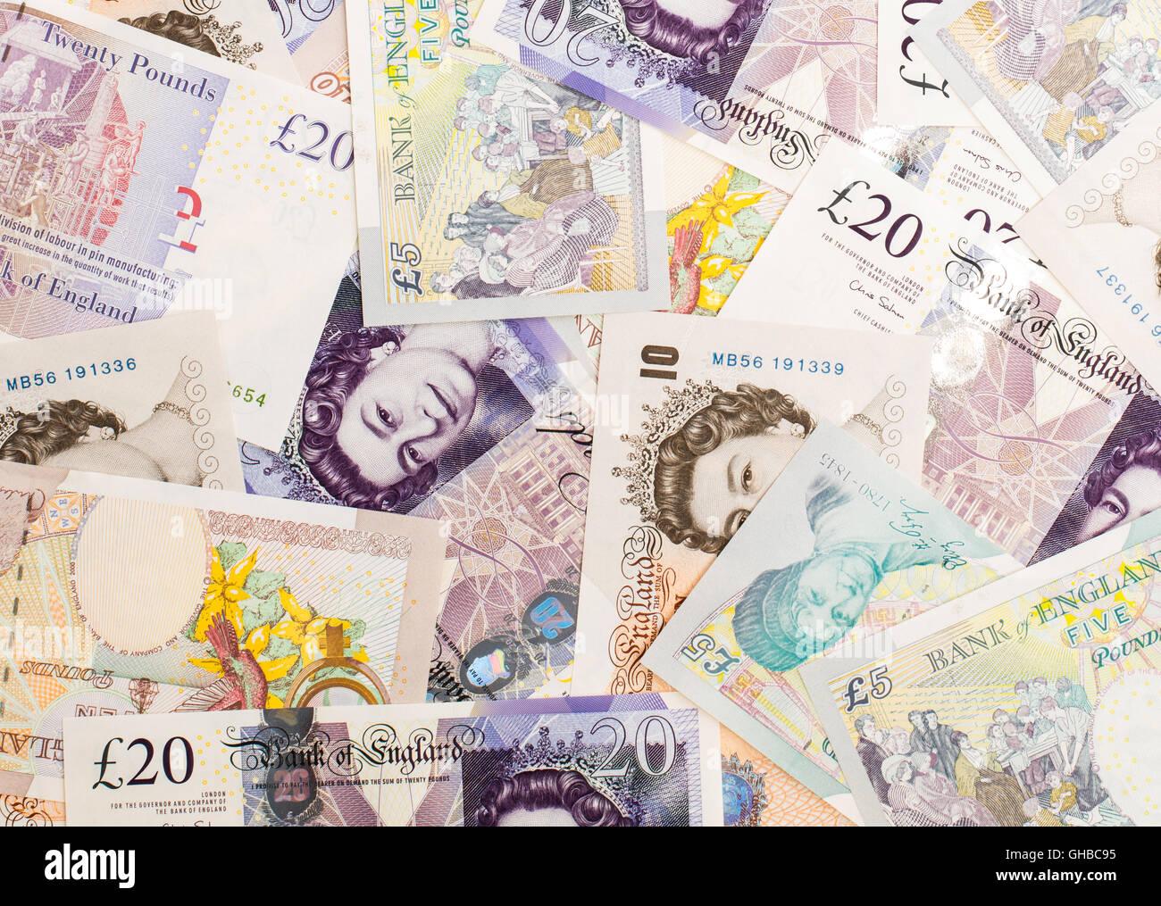 Pound currency background, Currency of the United Kingdom Stock Photo ...
