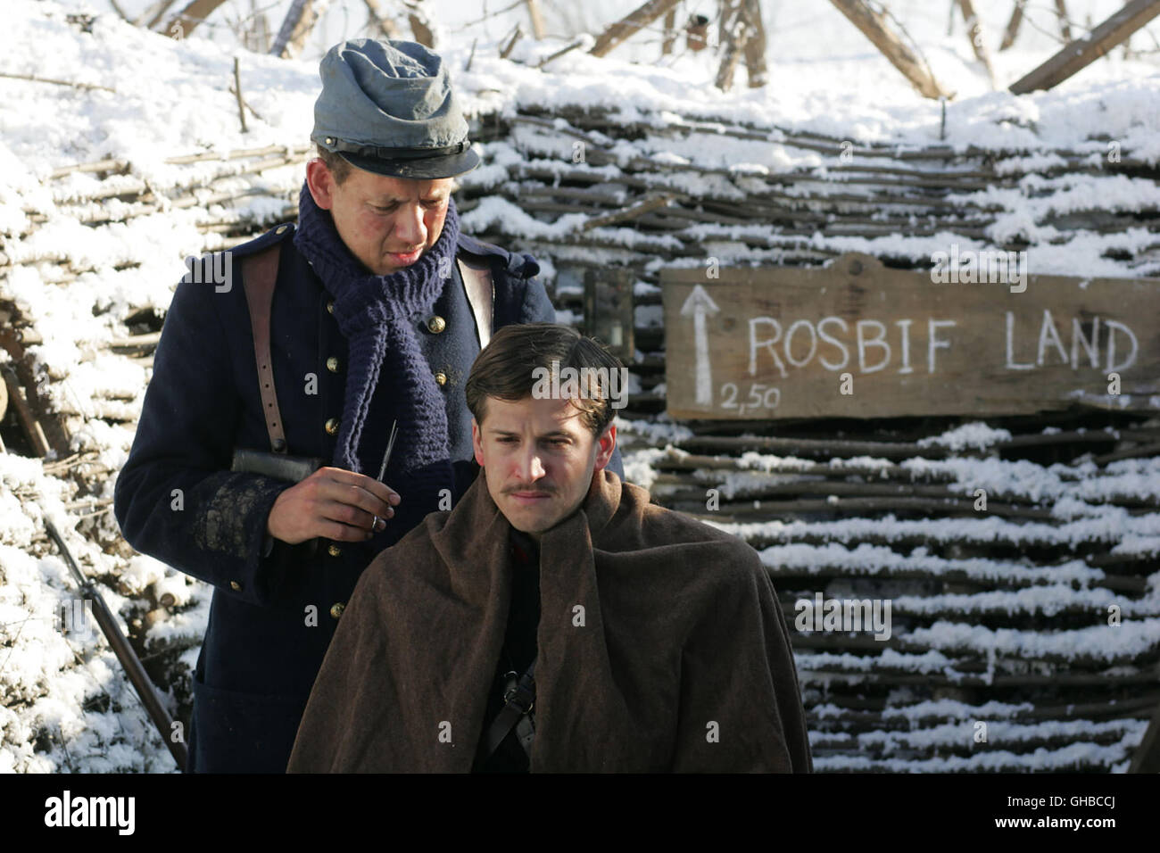 Joyeux noel dany boon 2005 hi-res stock photography and images - Alamy