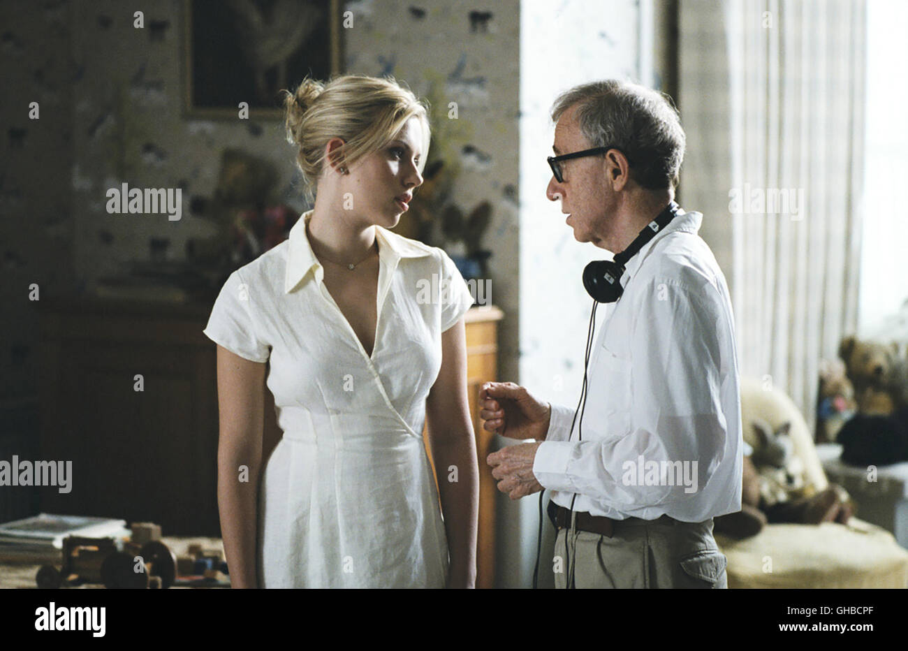 Match Point Movie Quotes