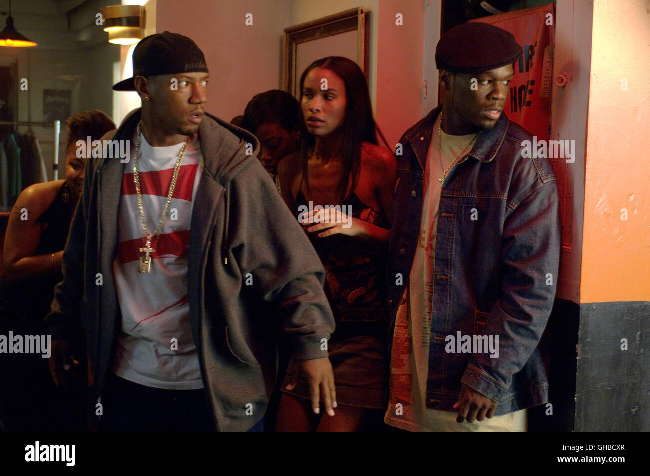 Curtis 50 cent jackson joy bryant hi-res stock photography and images - Alamy