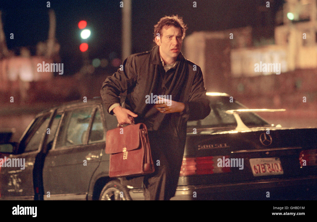 ENTGLEIST Derailed USA 2005 Mikael Hafström Charles' (Clive Owen) Leben ...