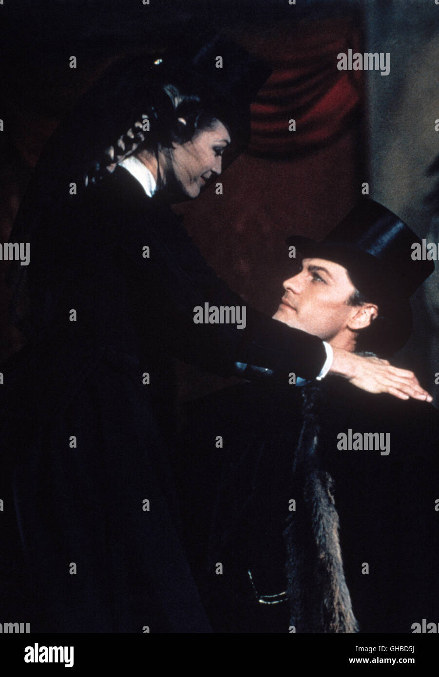 Helmut berger ludwig hi-res stock photography and images - Alamy