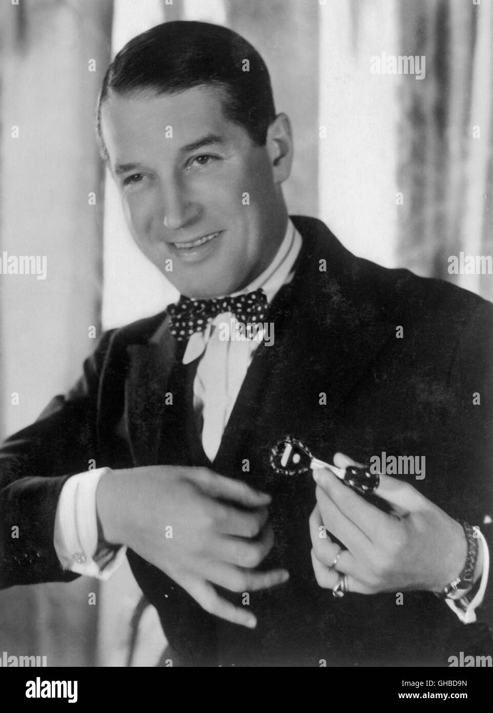 MAURICE CHEVALIER (ca. 1932 Stock Photo - Alamy