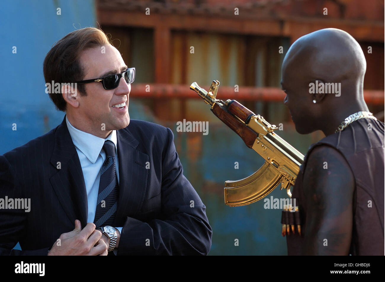 LORD OF WAR - HÄNDLER DES TODES Lord of War USA 2005 Andrew Niccol ...