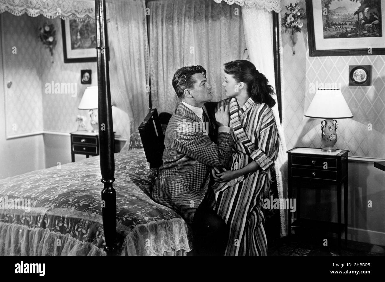 JULIETTA Frankreich 1953 Marc Allegret JEAN MARAIS (Andre Landrecourt ...