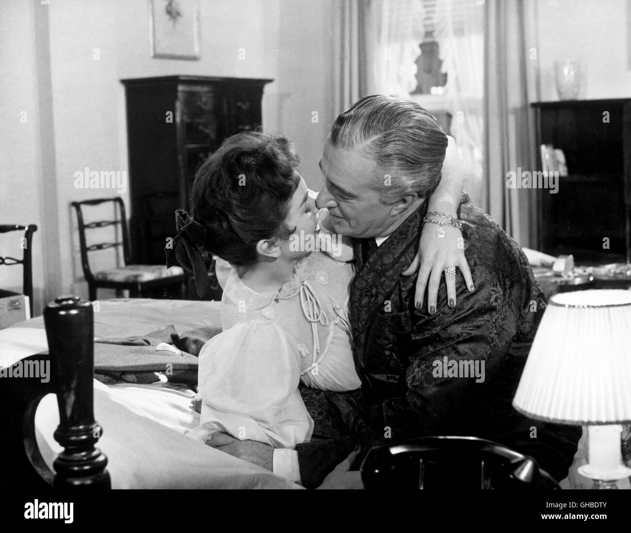 SECRETS D'ALCOVE Il letto Frankreich/Italien 1954 Henri Decoin, Jean ...