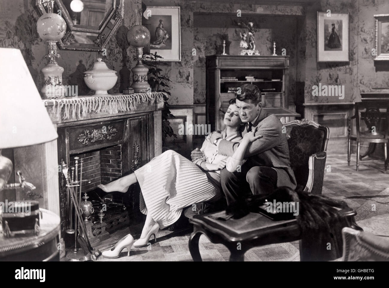JULIETTA Frankreich 1953 Marc Allegret JEAN MARAIS (Andre Landrecourt ...