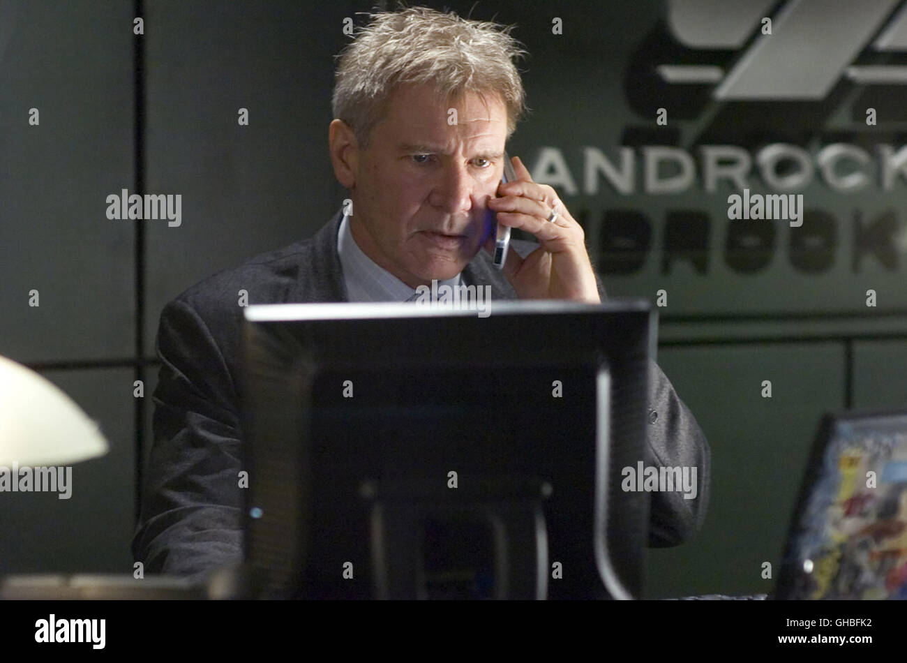 FIREWALL USA 2006 Richard Loncraine HARRISON FORD (Jack Stanfield ...