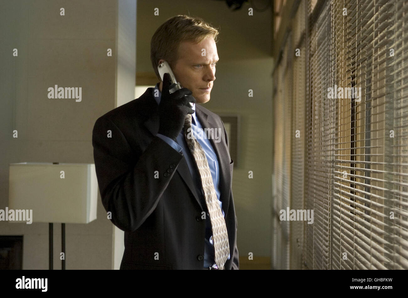 FIREWALL USA 2006 Richard Loncraine PAUL BETTANY Regie: Richard ...