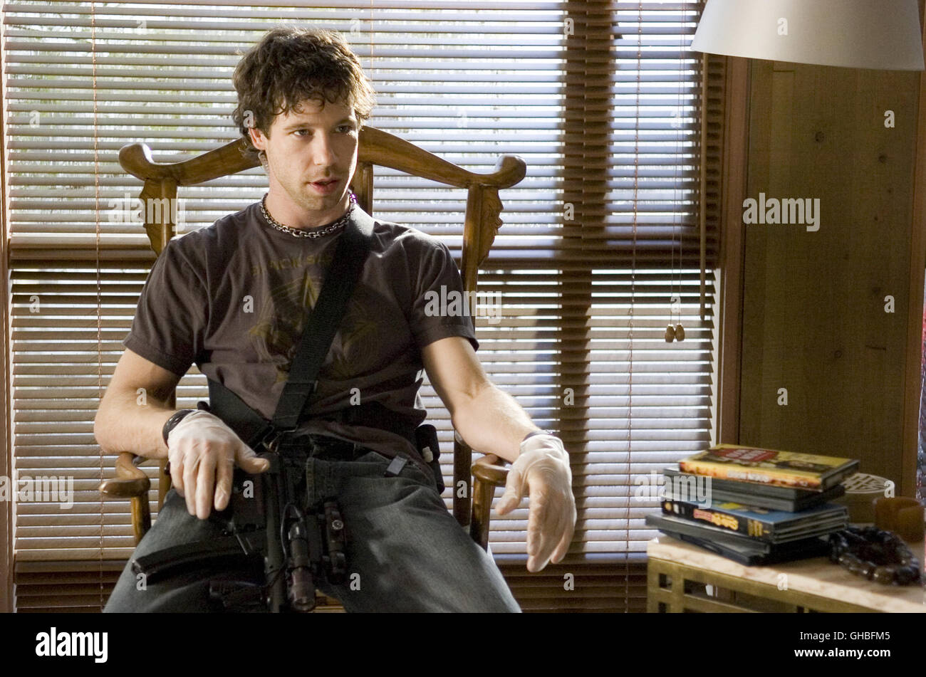 FIREWALL USA 2006 Richard Loncraine VINCE VIELUF (Pim) Regie: Richard ...