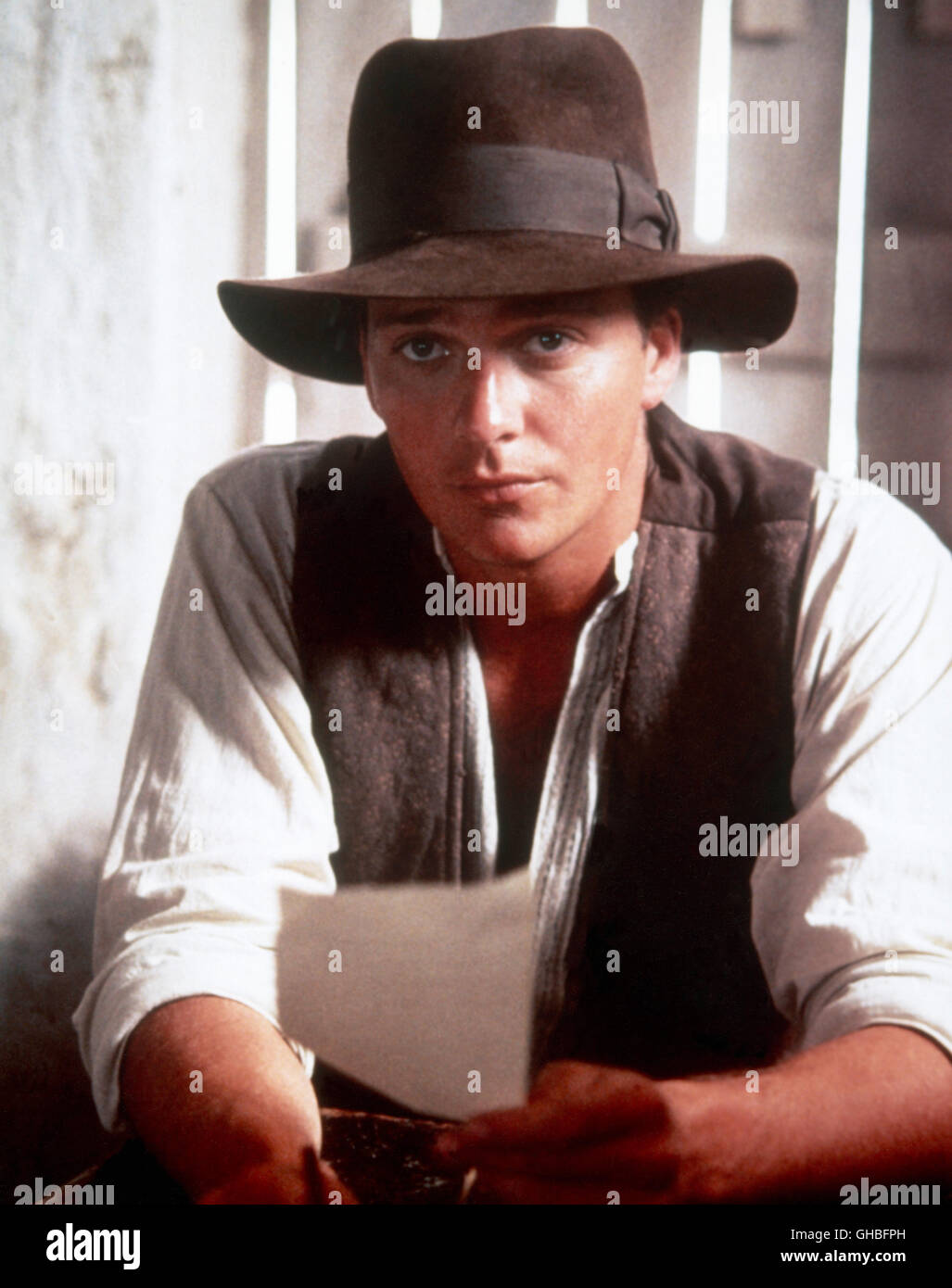 THE YOUNG INDIANA JONES CHRONICLES USA 1992-1993 Jim O'Brien SEAN ...