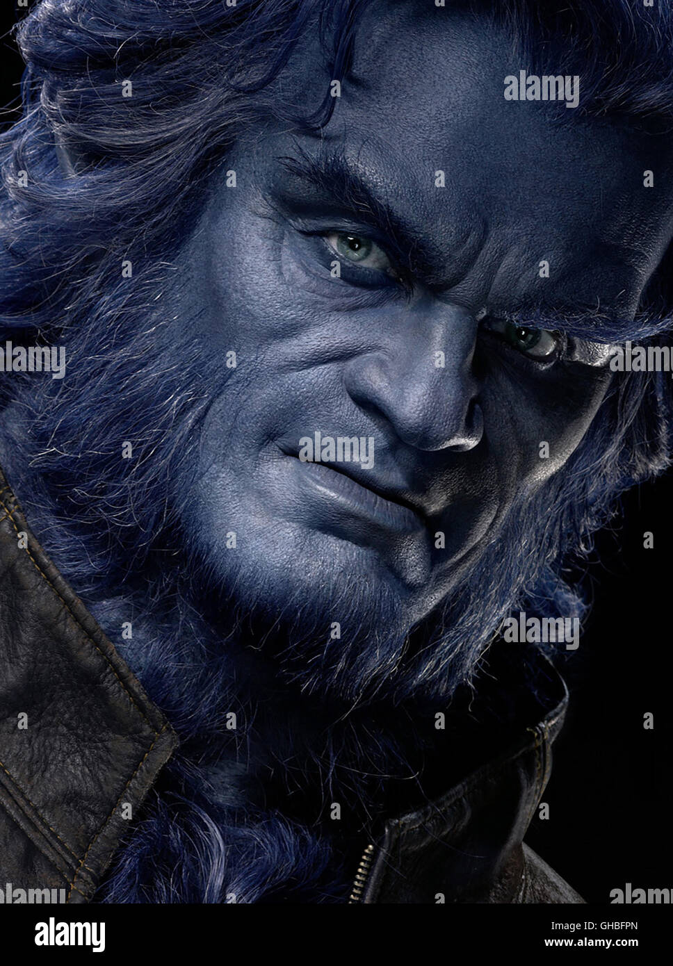 Beast X Men Days Of Future Past