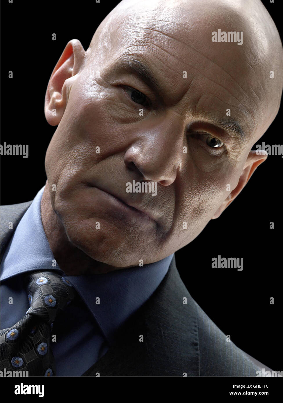 Patrick Stewart X Men
